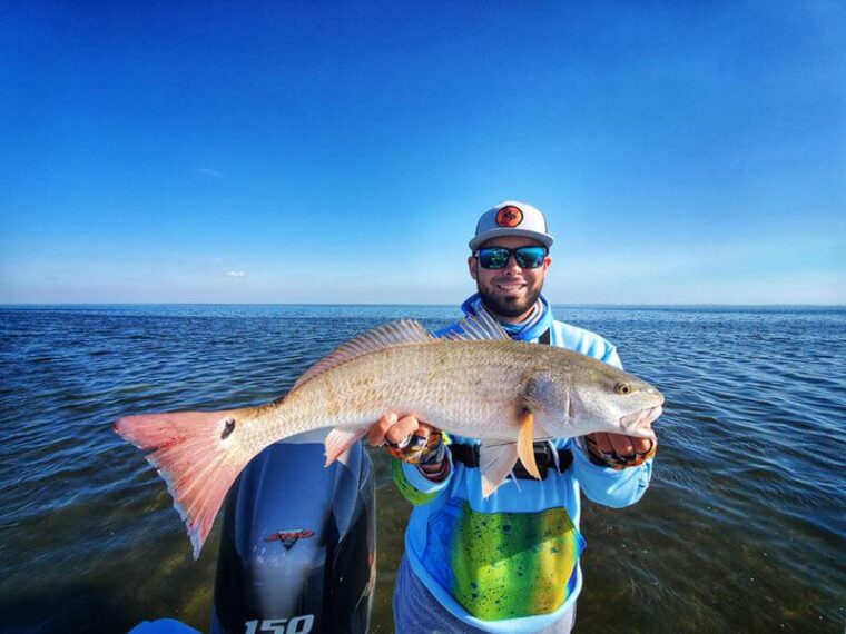 5 Best Places to Catch Redfish in Texas - liars liars liars