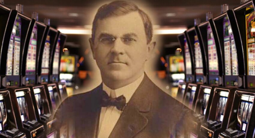 The Evolution of Slot Machines Over Time - liars liars liars