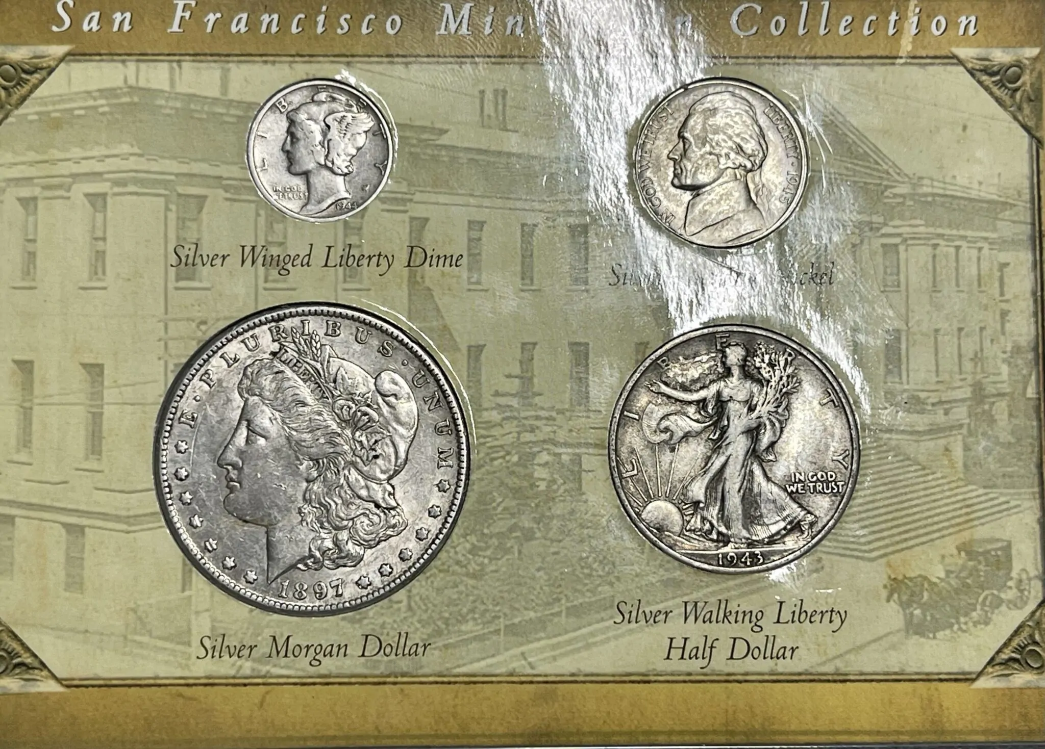Understanding The Value And Allure Of The San Francisco Mint Coin ...