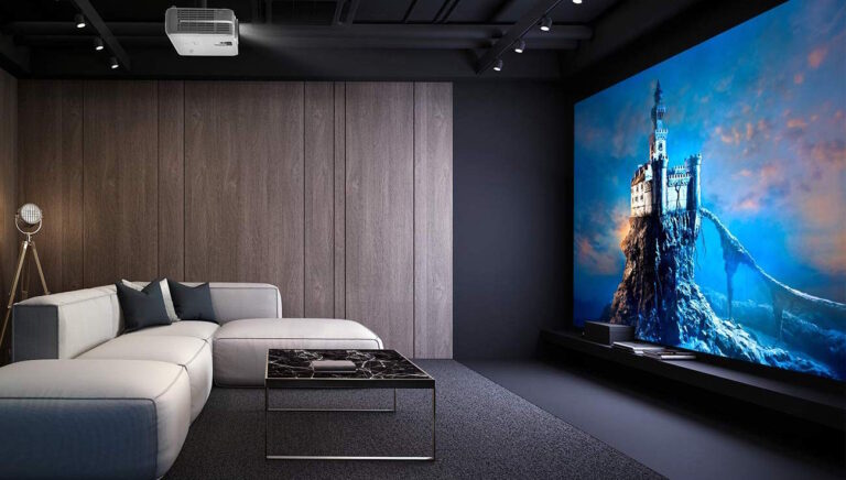 How to Project an Image on a Wall Without a Projector - Easy DIY Guide ...