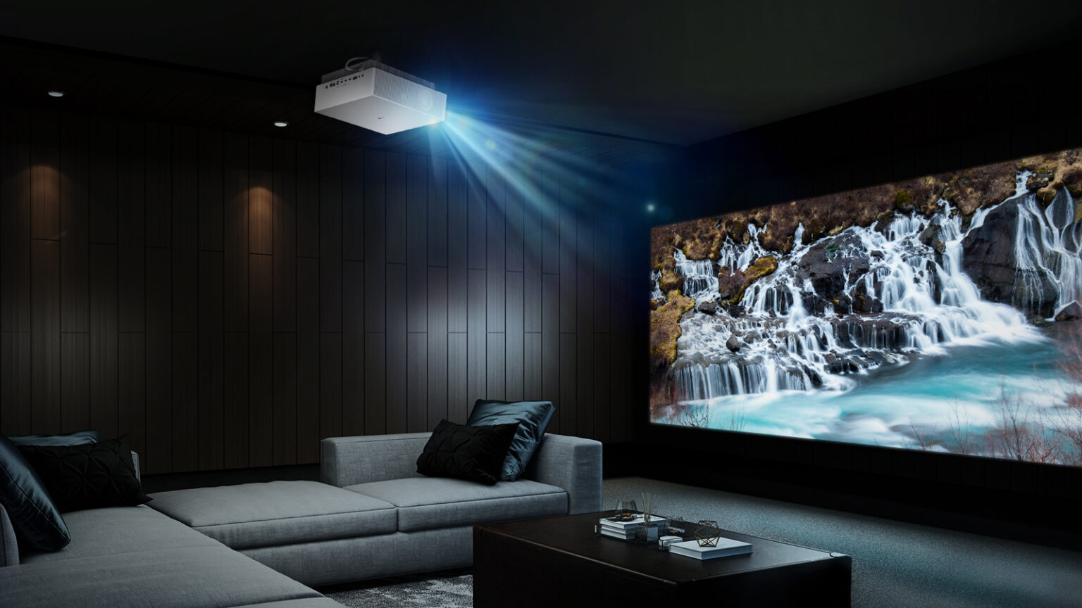 How to Project an Image on a Wall Without a Projector - Easy DIY Guide ...