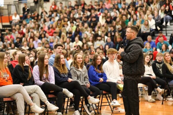 10 Creative Ideas for Engaging School Assemblies - liars liars liars