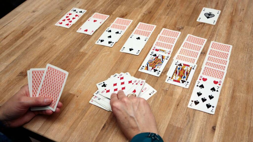 How Playing Solitaire Enhances Problem-Solving Skills - liars liars liars