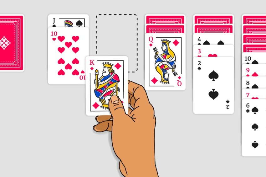 How Playing Solitaire Enhances Problem-Solving Skills - liars liars liars