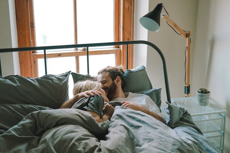 How to Keep the Romance Alive with Silly, Fun Bedroom Activities for ...
